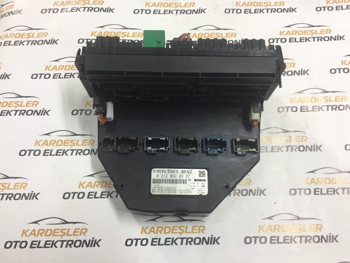 A2129008307 W212 W207 SAM MODUL - Kardeşler Oto Elektronik
