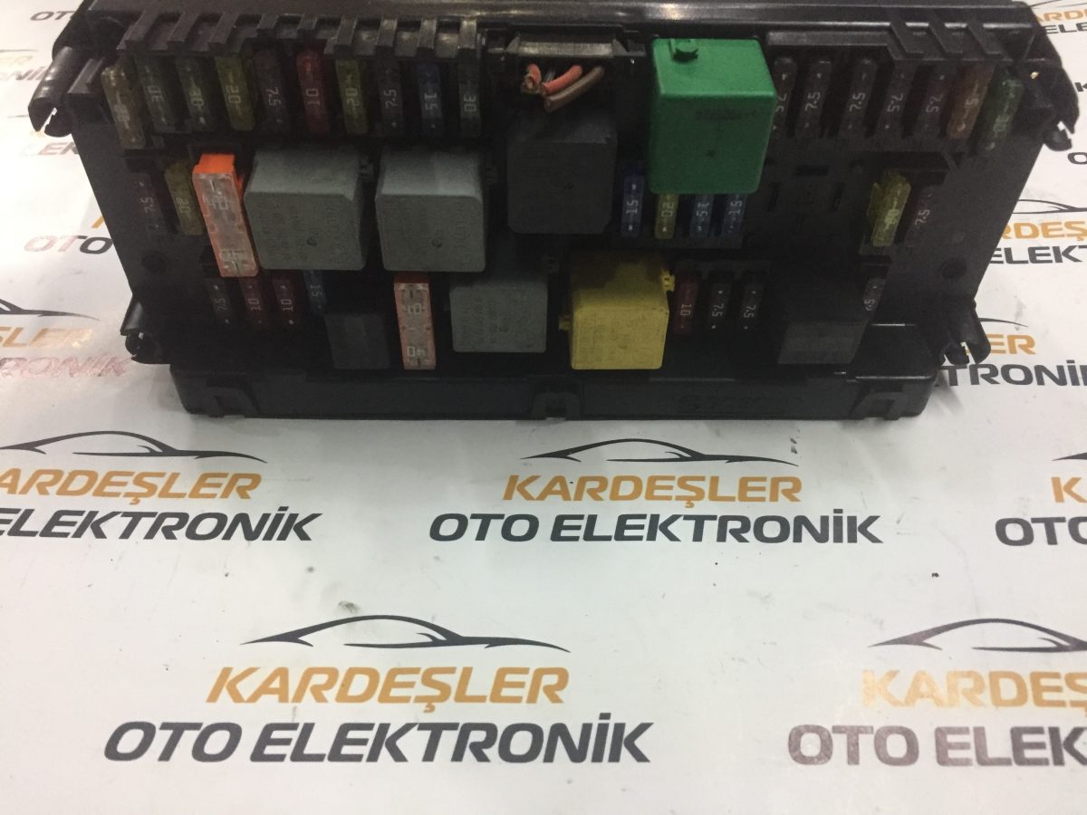 A2129008307 W212 W207 SAM MODUL - Kardeşler Oto Elektronik