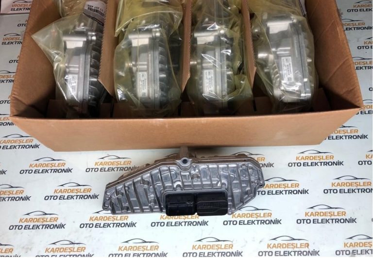 310320891R 310320547R captur edc şanzıman beyin - Kardeşler Oto Elektronik