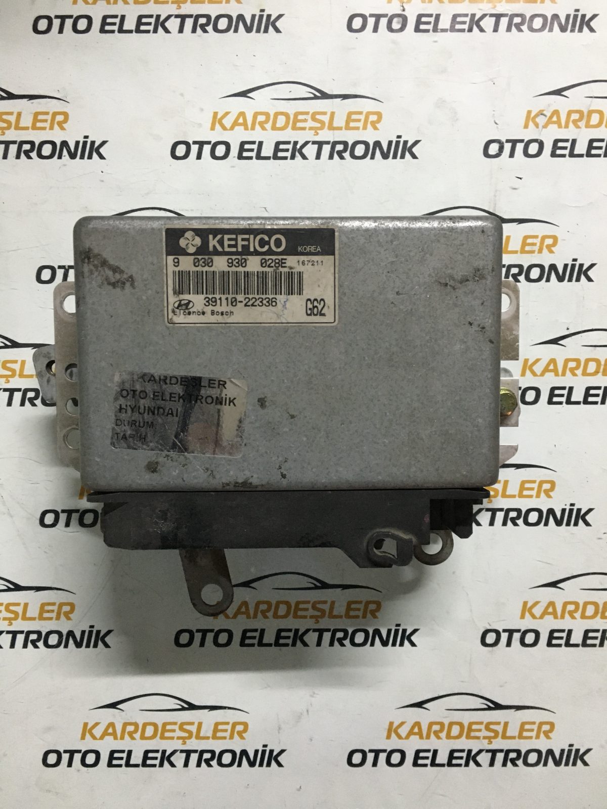 39110-22336 HYUNDAİ ACCENT MOTOR BEYİNİ 9030930028E - Kardeşler Oto ...