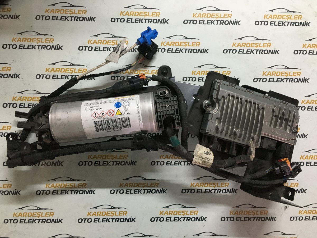 9801739380-01 94563K02 9679123280 START STOP SETİ - Kardeşler Oto ...