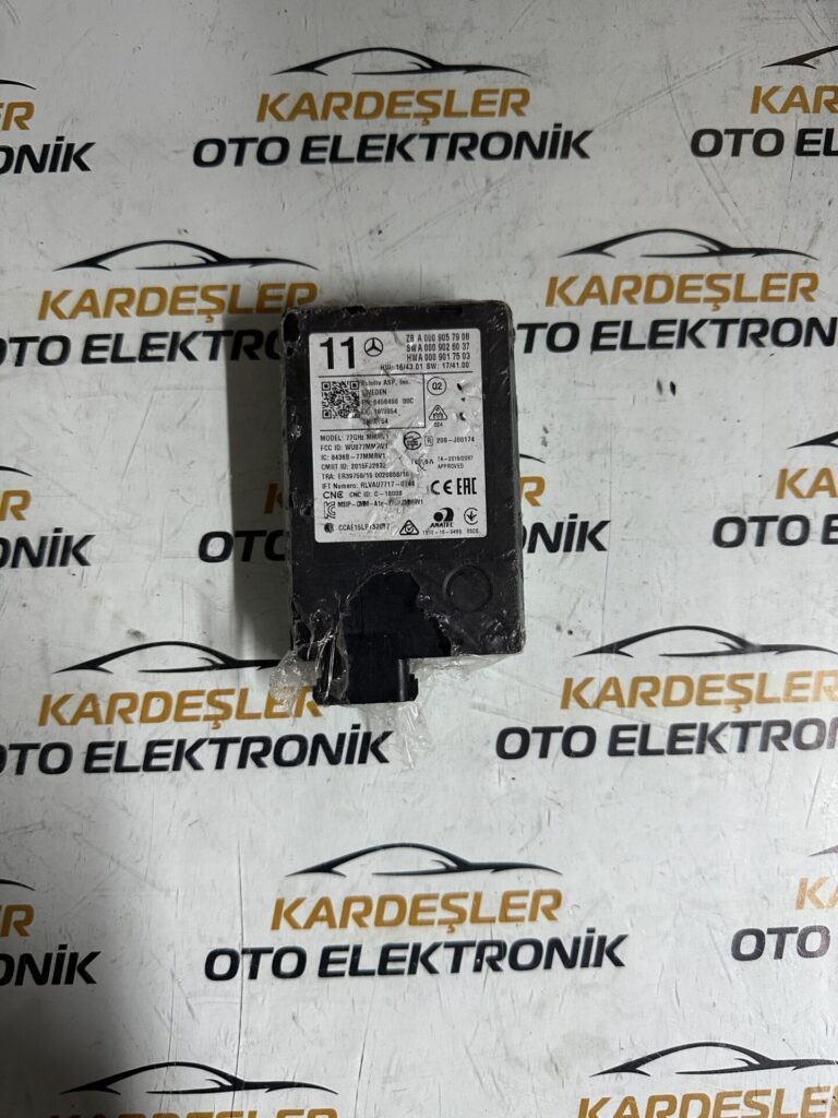 A0009057908 MERCEDES RADAR SENSÖR - Kardeşler Oto Elektronik